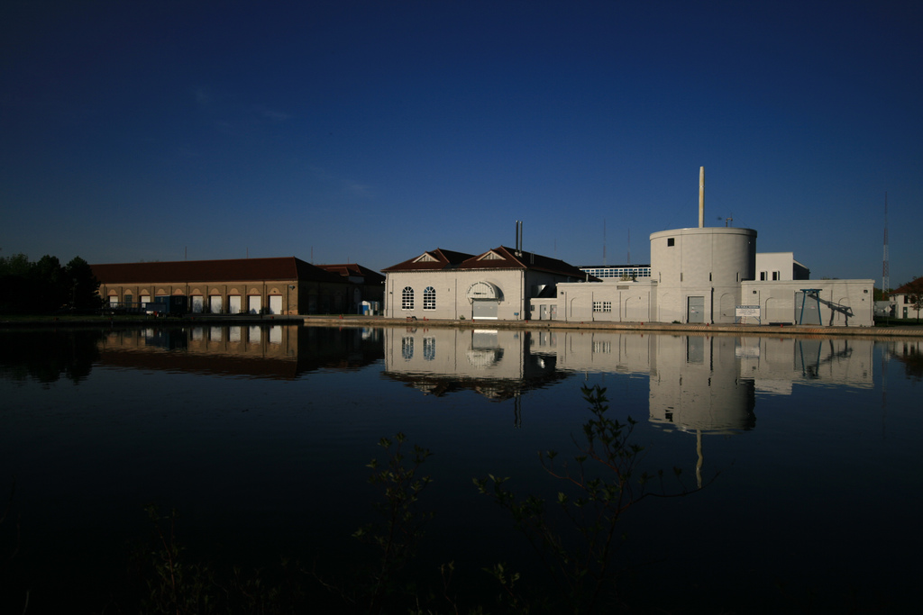 03-09 – Toronto Island Treatment Plant – M.J. Dixon Construction Limited
