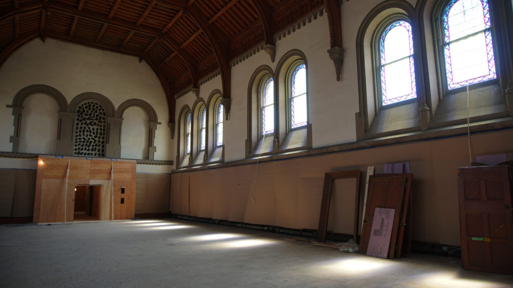 17-10 – UofT University College – DSC00225 – M.J. Dixon Construction ...