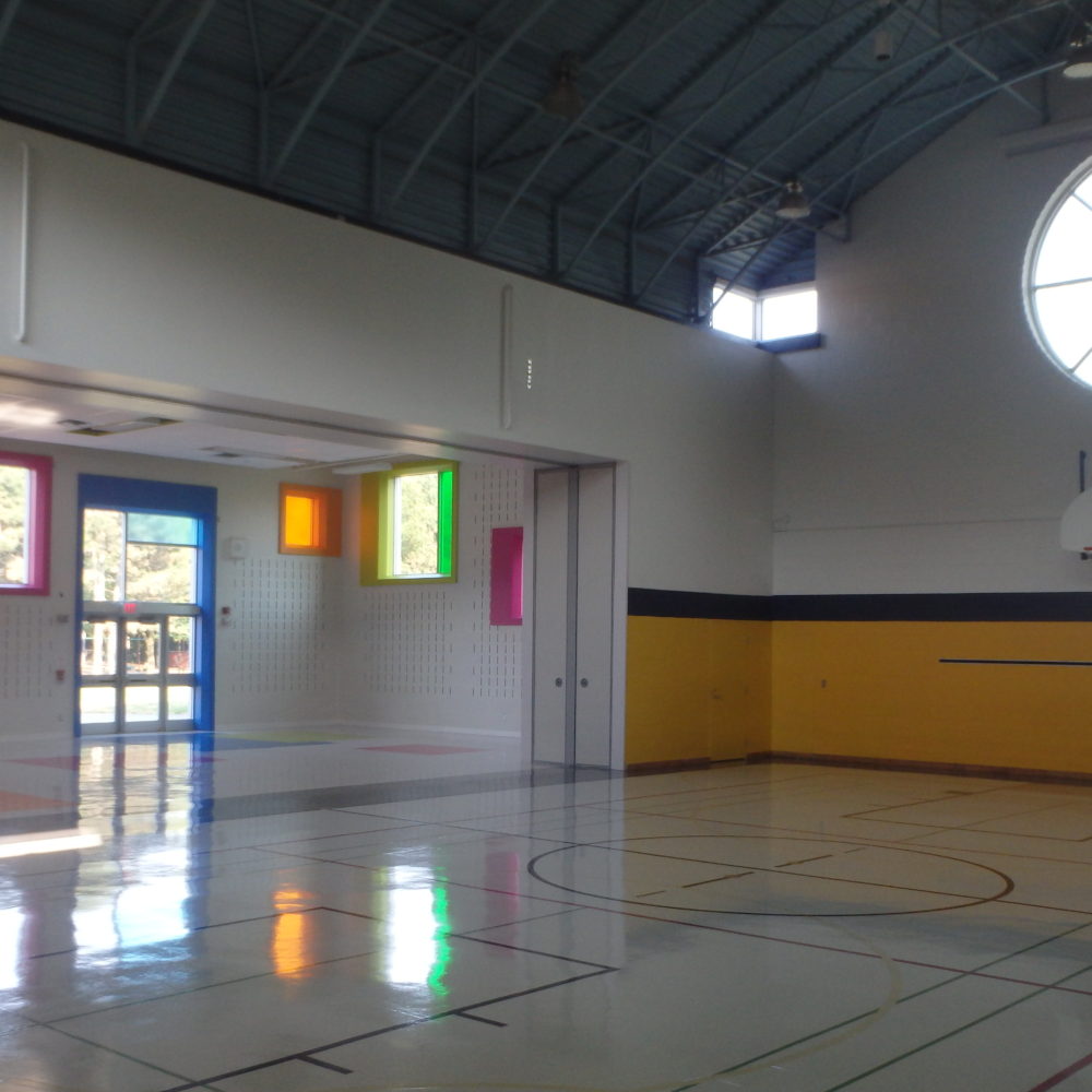 West Preparatory Junior Public School – M.J. Dixon Construction Limited