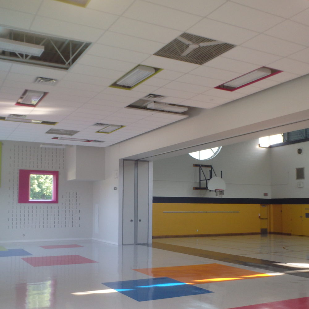West Preparatory Junior Public School – M.J. Dixon Construction Limited