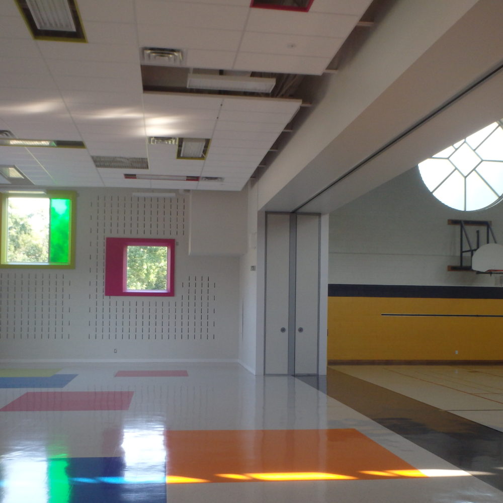 West Preparatory Junior Public School – M.J. Dixon Construction Limited