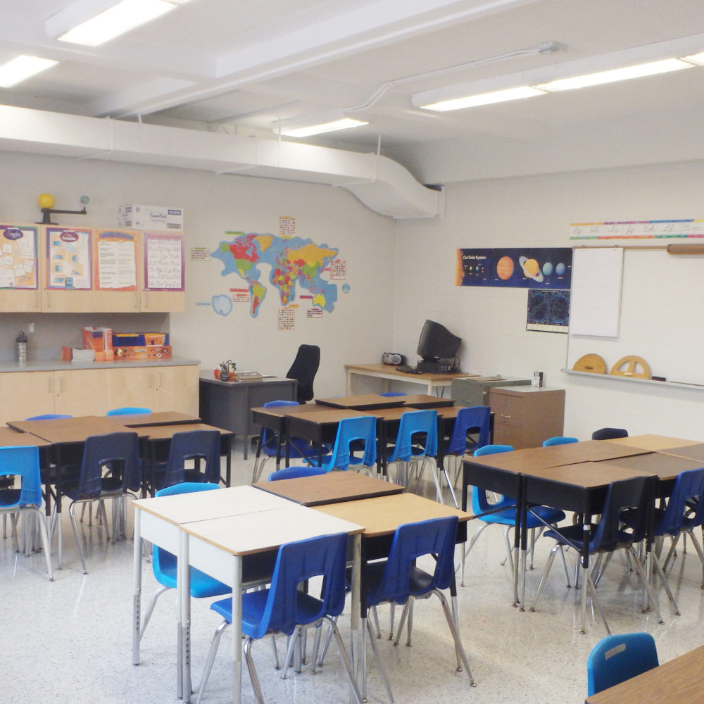 West Preparatory Junior Public School – M.J. Dixon Construction Limited