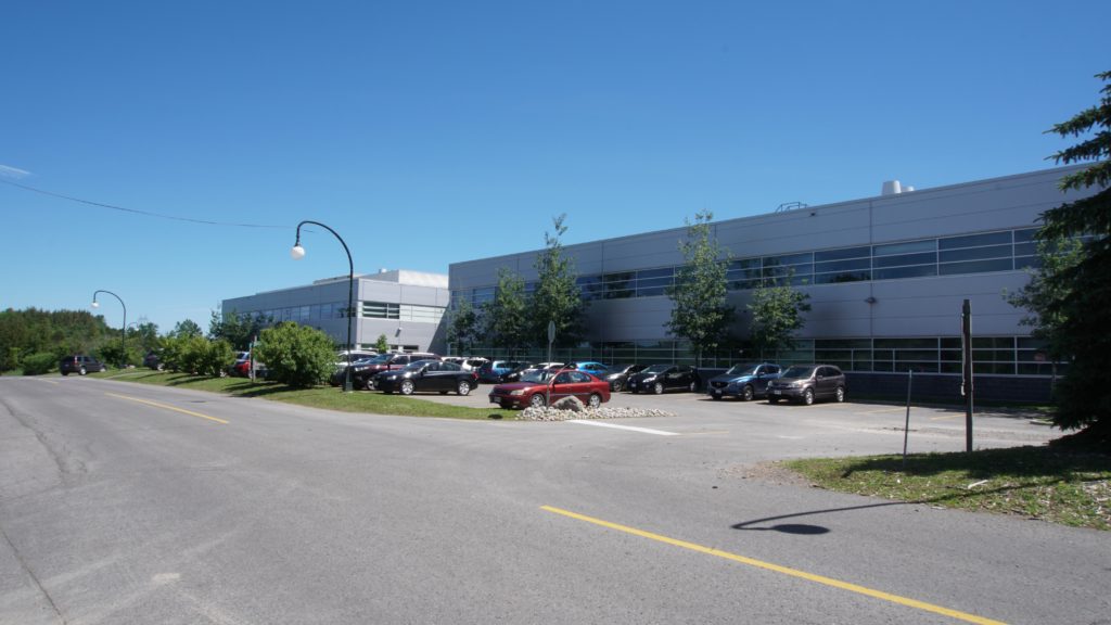 Trent University DNA D & DNA C – DSC01179 – M.J. Dixon Construction Limited