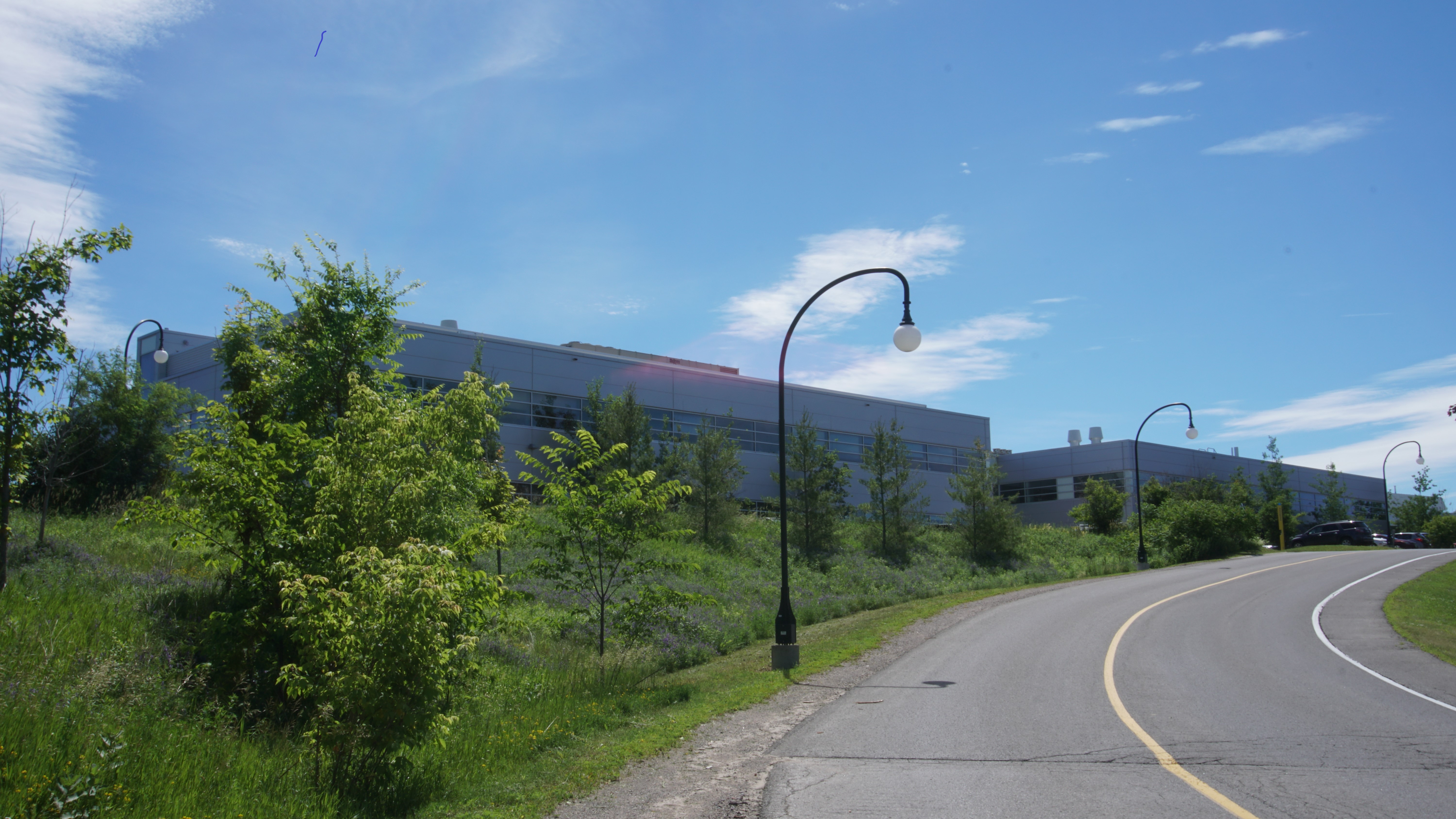 Trent University DNA D & DNA C – DSC01209 – M.J. Dixon Construction Limited