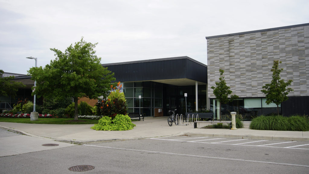 01-10 Clarkson Community Centre – _DSC3453 – M.J. Dixon Construction ...