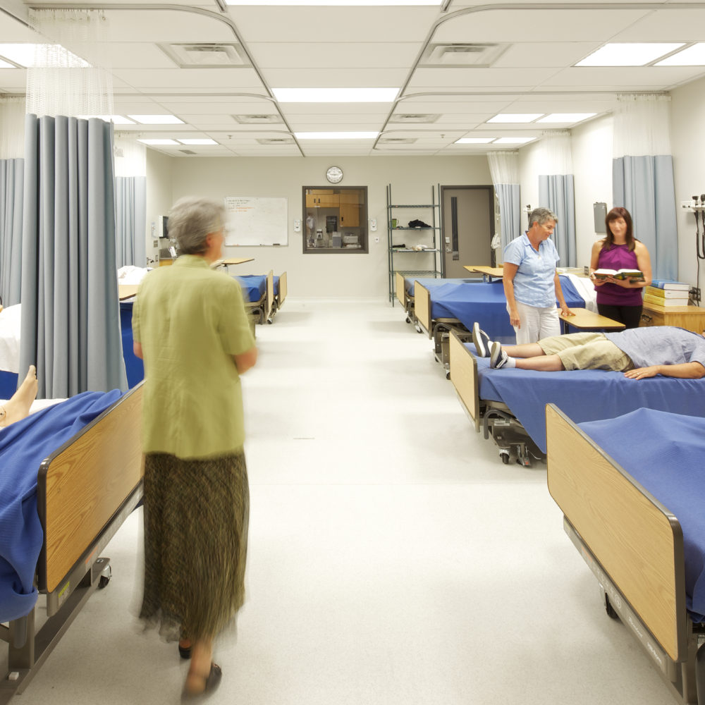 Trent University – DNA C Module – M.J. Dixon Construction Limited