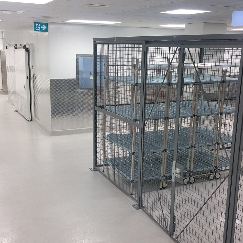 Baycrest Center for Geriatric Care – M.J. Dixon Construction Limited