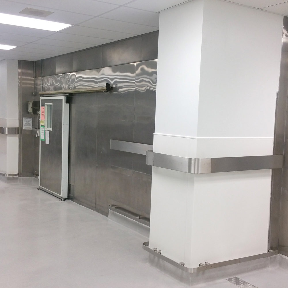Baycrest Center for Geriatric Care – M.J. Dixon Construction Limited