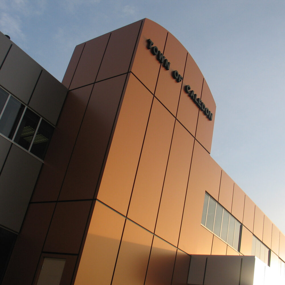 Town of Caledon Administration Centre / POA (Provincial Offences Act ...