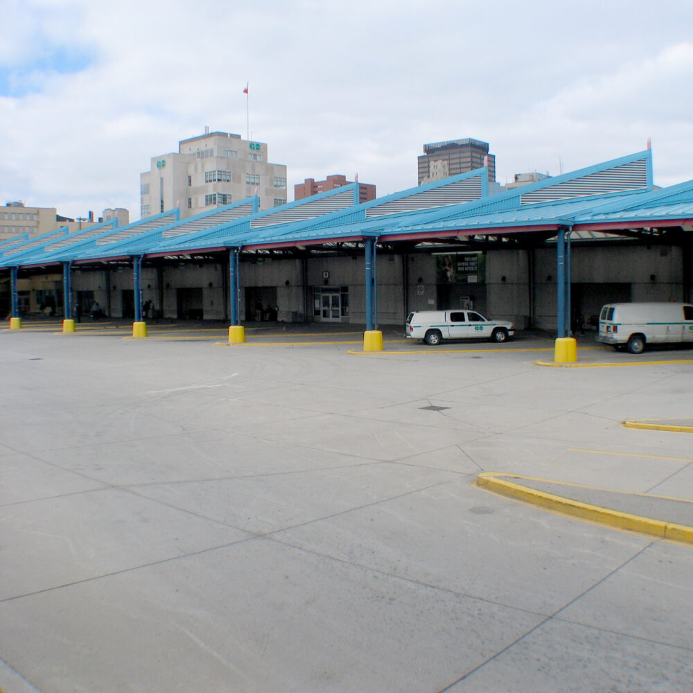 New Hamilton GO Centre / Station & Historic Restoration – M.J. Dixon ...