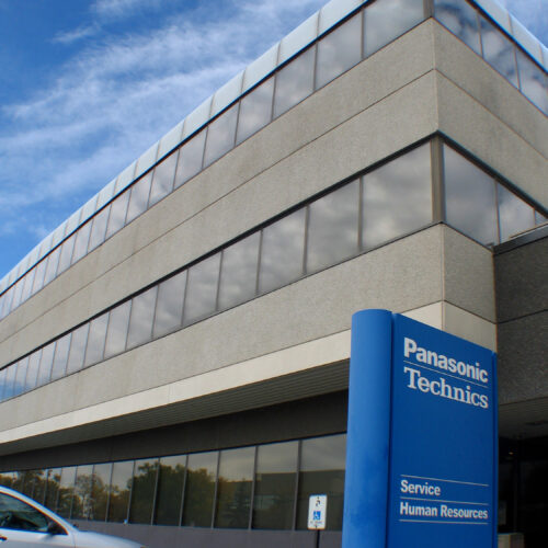 Panasonic Canada – Addition – M.J. Dixon Construction Limited