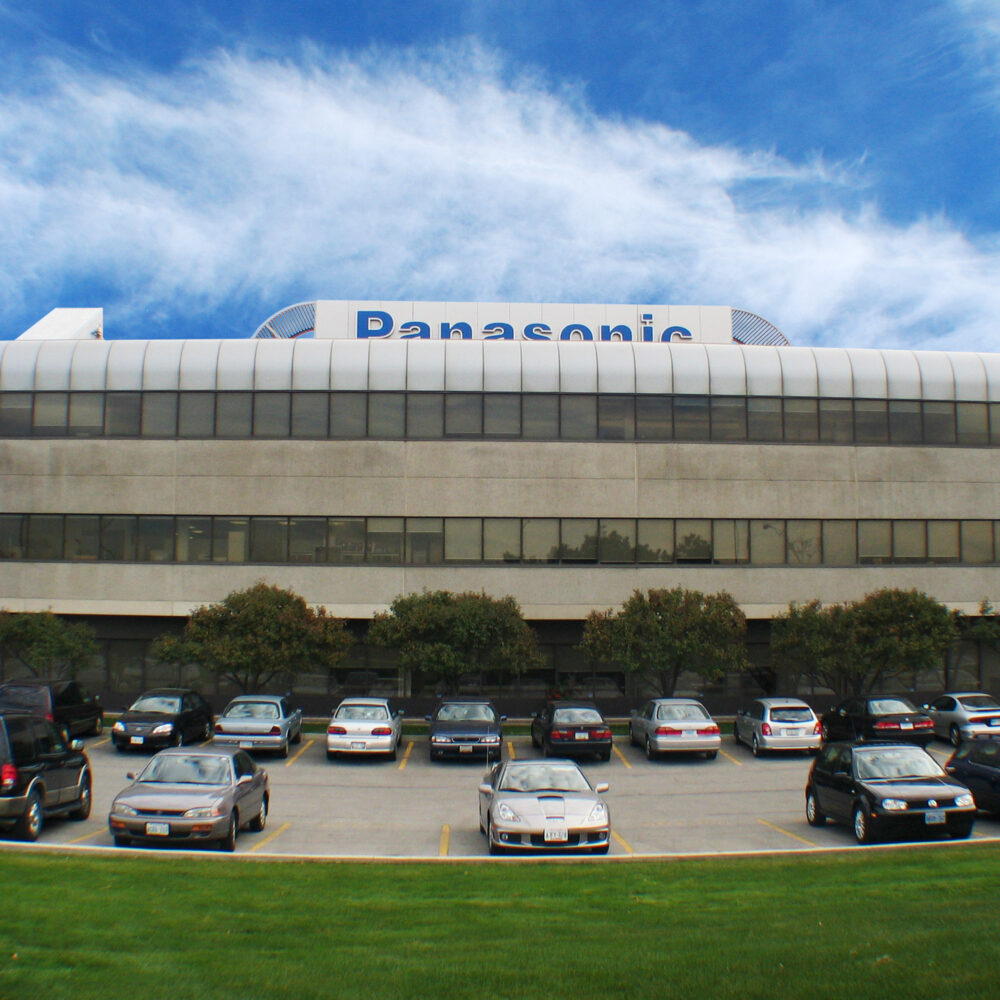 Panasonic Canada – Addition – M.J. Dixon Construction Limited