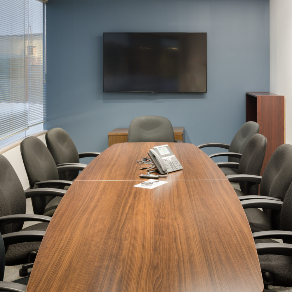 York Region – Administrative Centre, 2nd Floor, Block A, B & D Interior ...