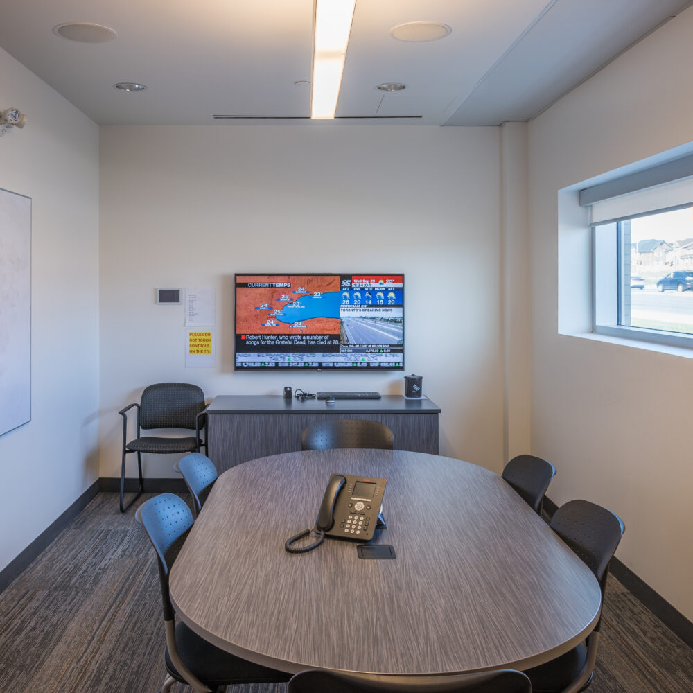 Peel Regional Paramedic Services – Reporting Station and Active ...