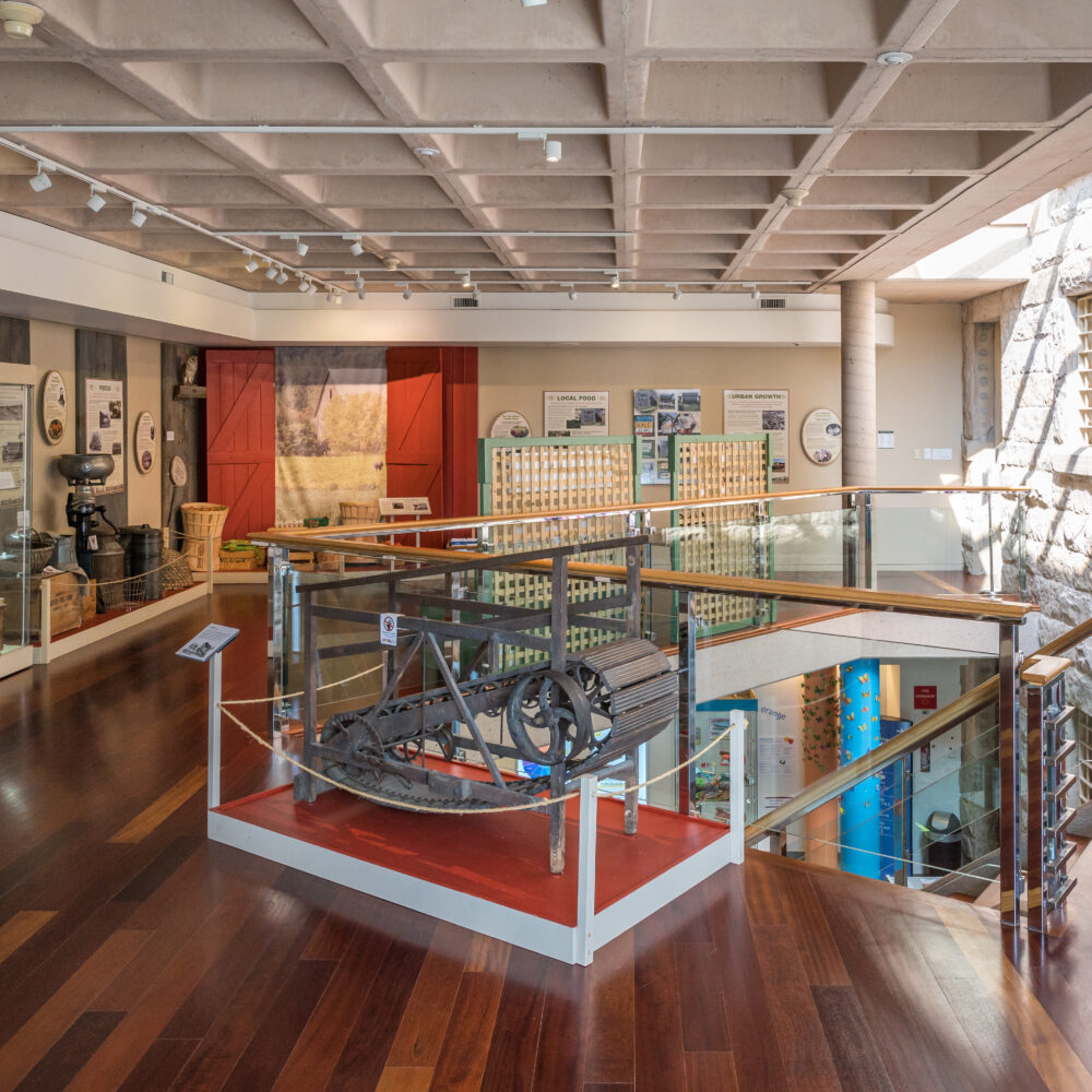 Peel Art Gallery, Museum and Archives (PAMA) – M.J. Dixon Construction ...