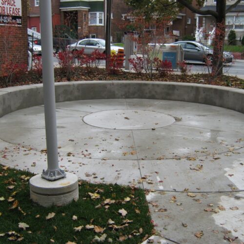 Dufferin/St. Clair Library – M.J. Dixon Construction Limited